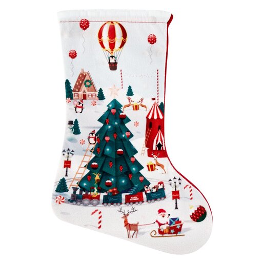 PnP Christmas Stocking With Candy Cane 45g | PnP