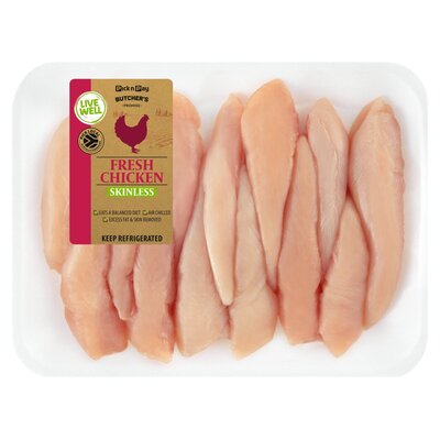 PnP Mini Skinless Breasts | PnP