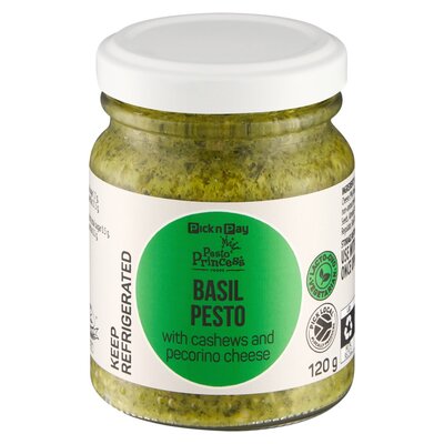 PnP Pesto Princess Basil Pesto 120g | Smart Price Specials | PnP Home