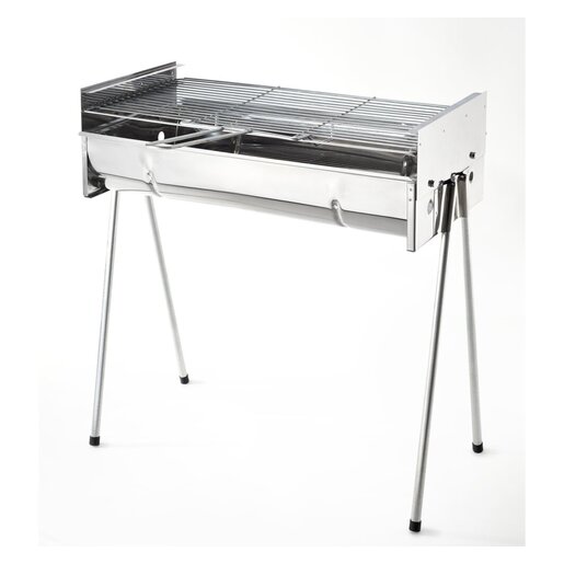 Metalix 451 Large Stainless Steel Adjustable Braai | PnP
