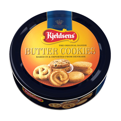 Kjeldsens Danish Butter Cookies 454g | PnP