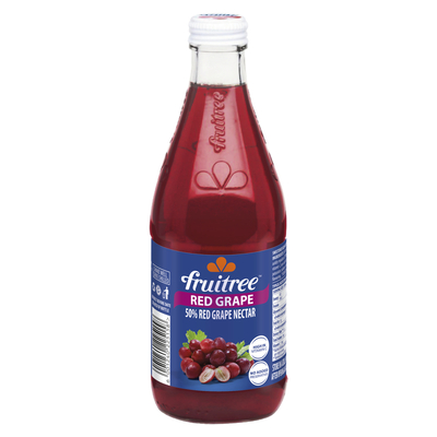 Fruitree 40% Fruit Nectar Blend Tropical 200ml x 6 | PnP