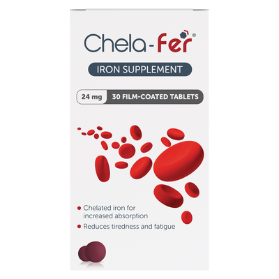 Ferrous Forte Tablets 60 Capsules | PnP