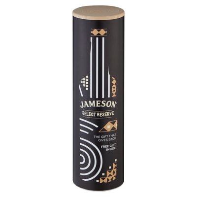 Jameson Select Reserve Gift Pack 750ml | PnP