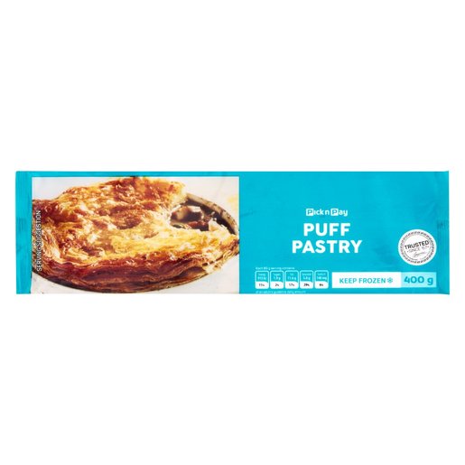 PnP Puff Pastry 400g | Smart Price Specials | PnP Home