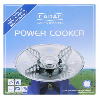 Cadac Power Cooker Top | Smart Price Specials | PnP Home