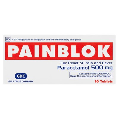 Triparc Pain Relief Powder 38 Pack | PnP