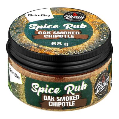 PnP Oak Smoked Chipotle Seasoning Rub 68g | PnP