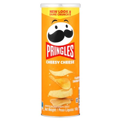 Kellogg's Pringle Cheese 100g | PnP