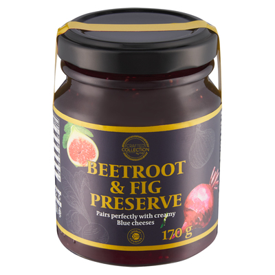 Crafted Collection Beetroot & Fig Preserve 170g | Smart Price Specials ...