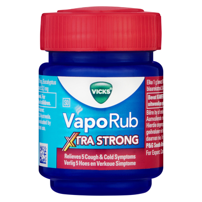 Puma Balm Chest & Body Rub 50g | PnP