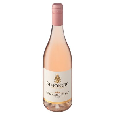Simonsig Needless To Say Rose 750ml | PnP