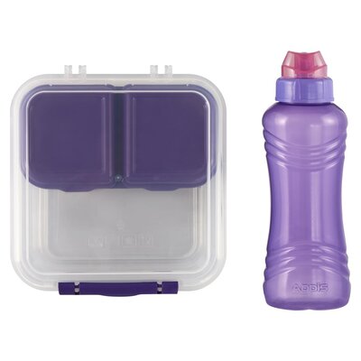 Addis Lunch Box & Bottle | PnP