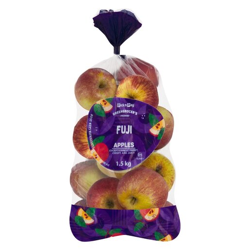 PnP Fuji Apples 1.5kg | Smart Price Specials | PnP Home