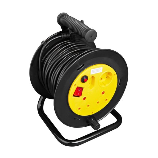 Digitech Extension 20m Reel 10A 1.0mm | PnP