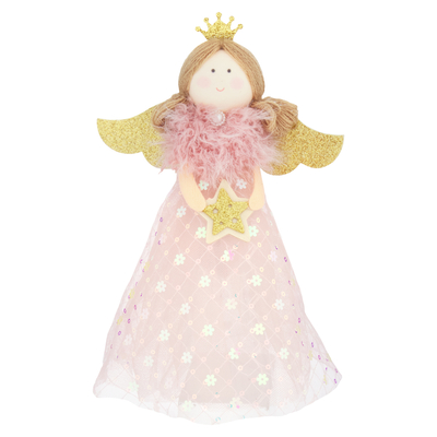 Santa's Village TT Angel 20cm | PnP