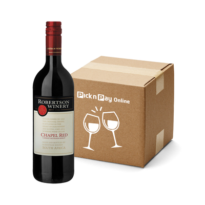 Robertson Winery Dry Red Wine 1L | PnP