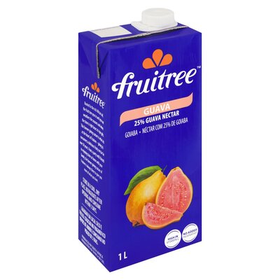 Fruitree Nectar Guava 1L | PnP