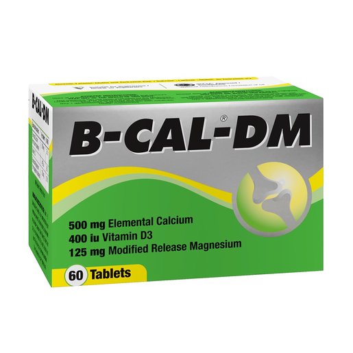 B-cal Dm Swallow Tab 60ea | PnP