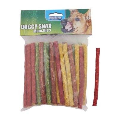 Marltons Munchy Flat Strip 125mm 10 Pack | PnP