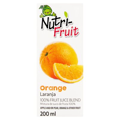 Nutri-Fruit Orange Juice 200ml | PnP