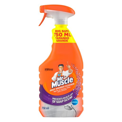 Mr Muscle Shower Shine Trigger 750ml | Smart Price Specials | PnP Home