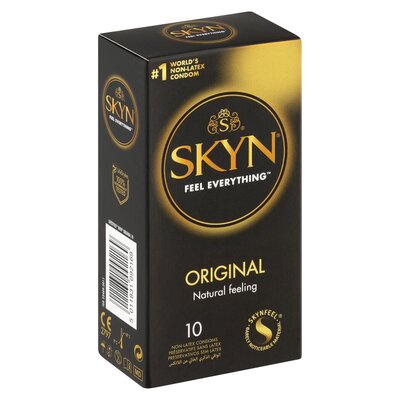 Skyn Condoms Origional x 10ea | Smart Price Specials | PnP Home