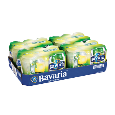Bavaria Lager Shandy Cans 24 x 330ml | PnP