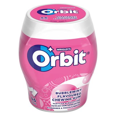 Orbit Gum Bubblemint 46 Piece | Smart Price Specials | PnP Home