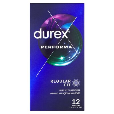 Durex Condoms Performance 12 Pack | PnP