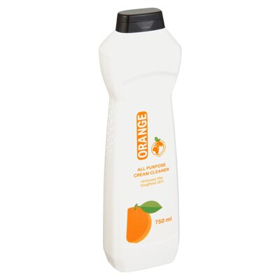 Orange All Purpose Cream Cleaner 750ml | Smart Price Specials | PnP Home