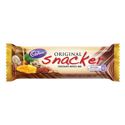 Cadbury Muesli Snacker | PnP
