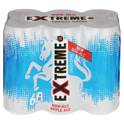 Extreme Non-Alcoholic 0% 330ml x 6 | PnP