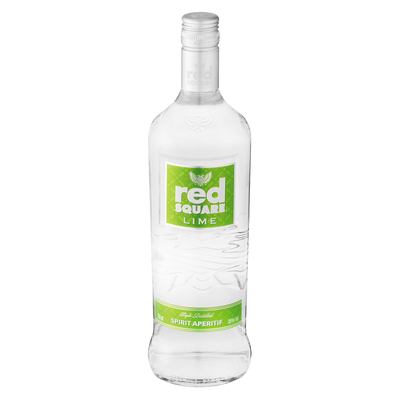 Red Square Lime Vodka 750ml | Smart Price Specials | PnP Home