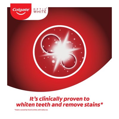 Colgate Optic White Extra Power Toothpaste 75ml | PnP
