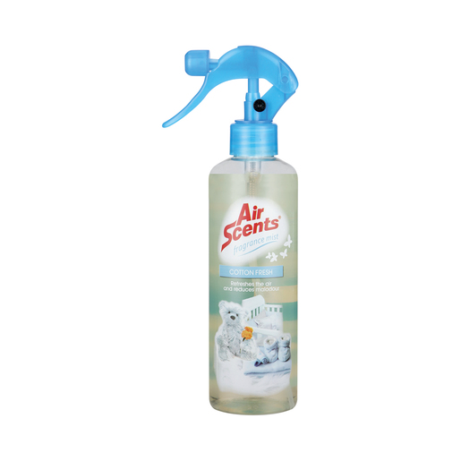 Air Scents Cotton Fresh Fragrant Mist 350ml | PnP