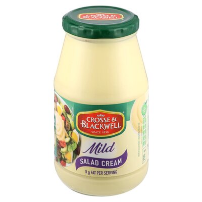 Crosse & Blackwell Salad Cream 790g | PnP