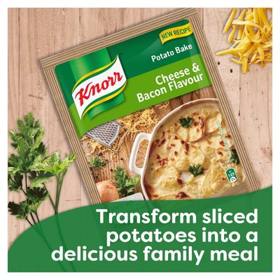 Knorr Cheese & Bacon Potato Bake 43g | Smart Price Specials | PnP Home