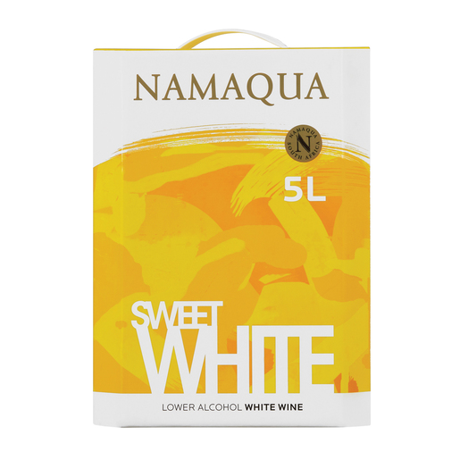Namaqua Natural Sweet White 5L x 4 | PnP
