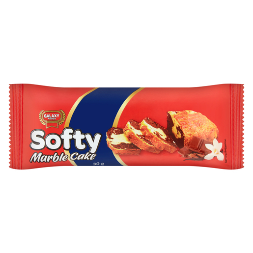 Galaxy Softy Marble Cake 30g | PnP