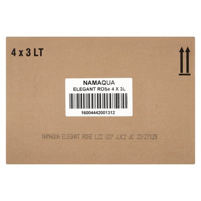 Namaqua Dry Rose 3L x 4 | PnP