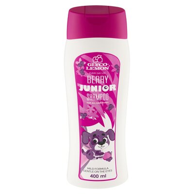 Glyco-Lemon Junior Berry Shampoo 400ml | PnP