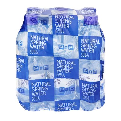PnP Natural Spring Water Still 750ml | PnP