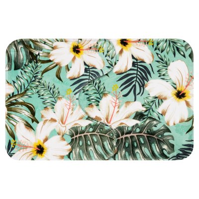 Waltex Printed Bathroom Mat Set 2 Piece | PnP