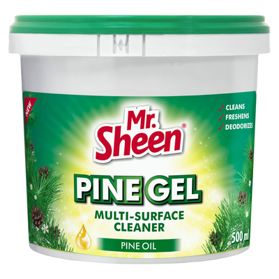 Mr Sheen Pine Oil Pine Gel Multi-Surface Cleaner 1L | PnP
