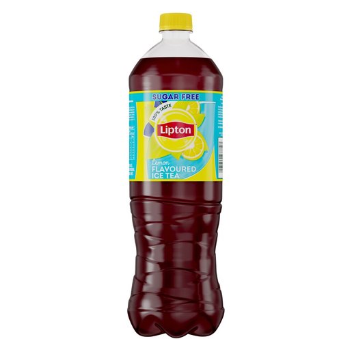 Lipton Lemon Sugar Free Ice Tea 1.5L | PnP