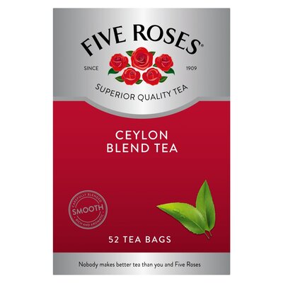 Five roses | Ceylon Tea | Smart Price Specials | PnP