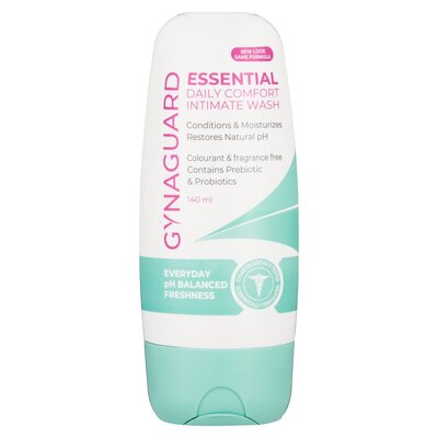 Gyna Guard Essential Wash 140ml | Smart Price Specials | PnP Home