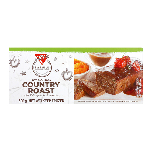 Fry's Country-Style Vegetarian Roast 500g | PnP