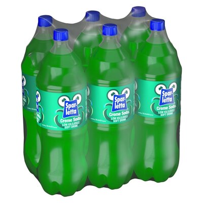Sparletta Creme Soda 2L x 6 | PnP